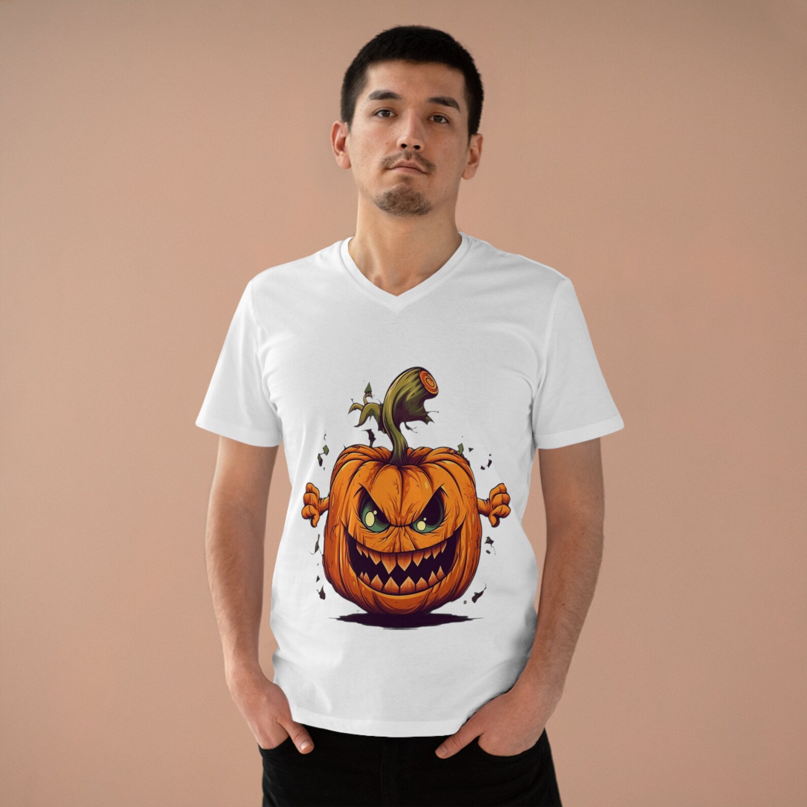 20 Jack-o-lantern Clipart Bundle Haloween Stickers Pumpkin Halloween ...