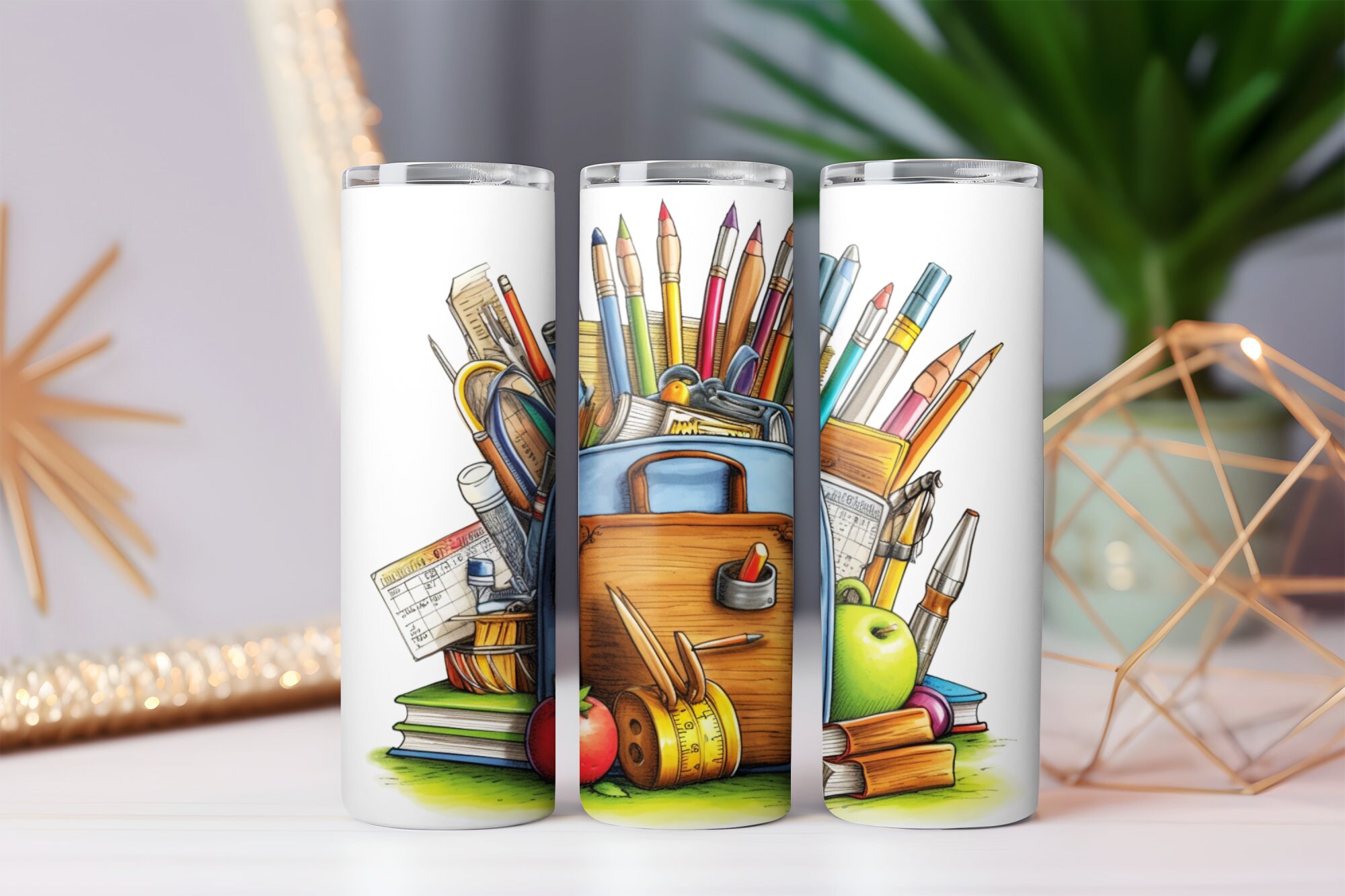 20 Back to School Clipart Bundle Sticker PNG Classroom Decorations ...