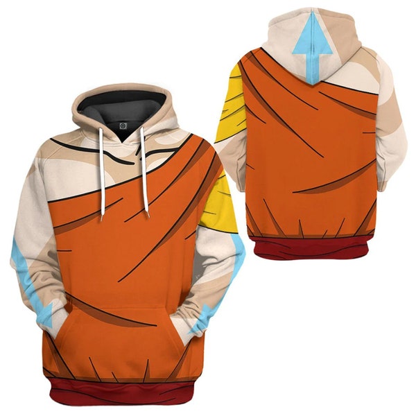 Avatar the Last Airbender Costume - Etsy