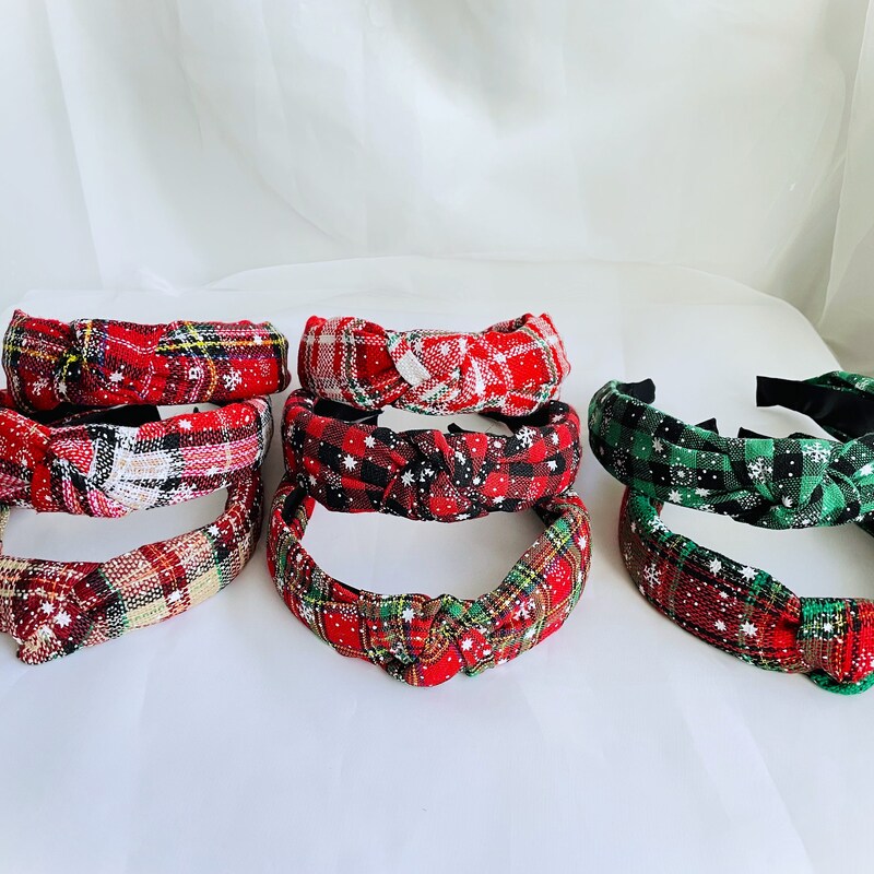 Christmas Headband Adult - Etsy