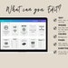 Airbnb Sign Bundles Airbnb Signs Airbnb Signs Template - Etsy