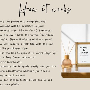 Airbnb Sign Bundles Airbnb Signs Airbnb Signs Template - Etsy