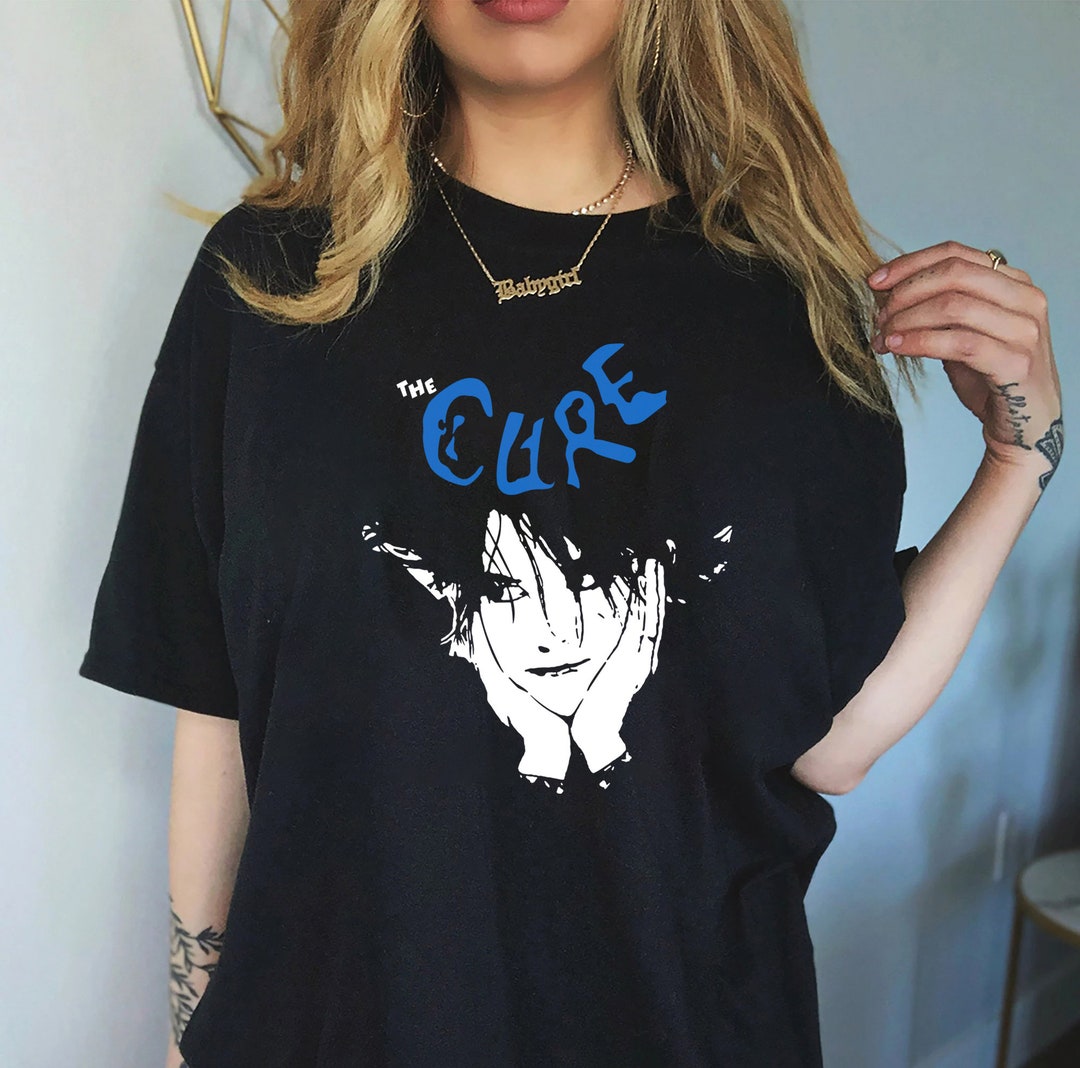 The Cure the Cure Svg Simon Gallup Svg Cricut the Cure - Etsy