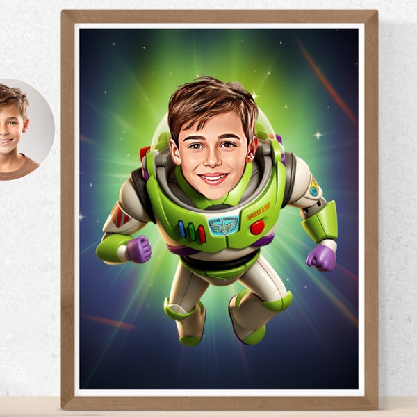 Custom Buzz Birthday Png - Make Your Own Buzz Birthday Png