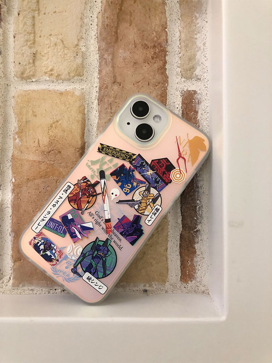 Anime iPhone Case,cute Gift for Anime Boy or Girl,shockproof Phone Case ...
