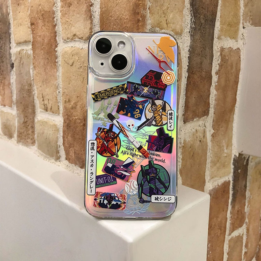 Anime iPhone Case,cute Gift for Anime Boy or Girl,shockproof Phone Case ...