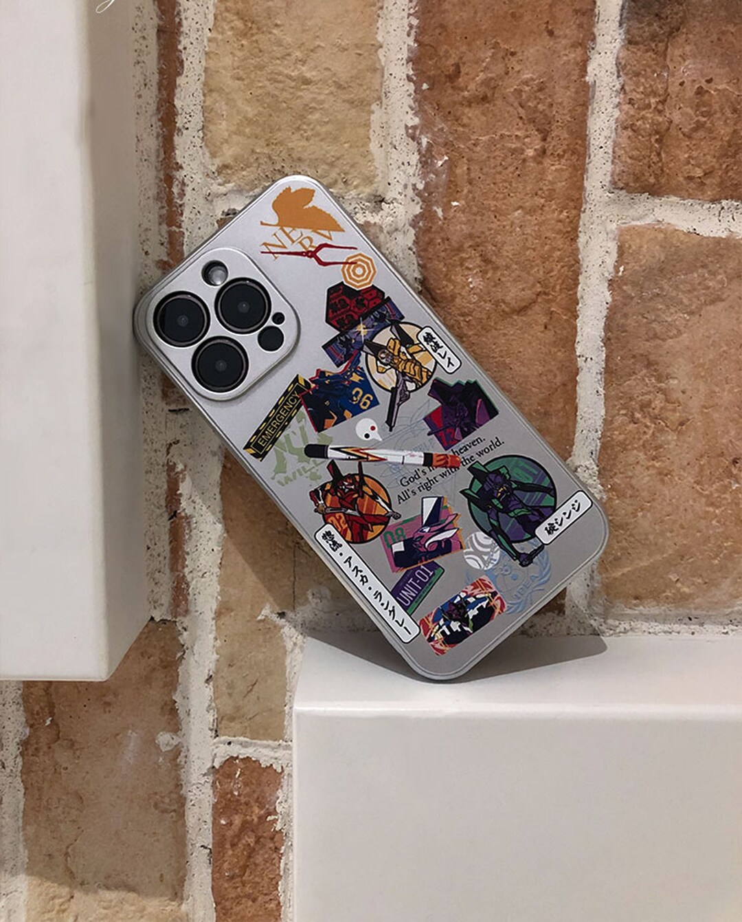 Anime iPhone Case,cute Gift for Anime Boy or Girl,shockproof Phone Case ...