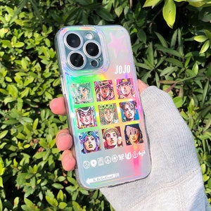 Anime iPhone Case,cute Gift for Anime Boy or Girl,shockproof Phone Case ...