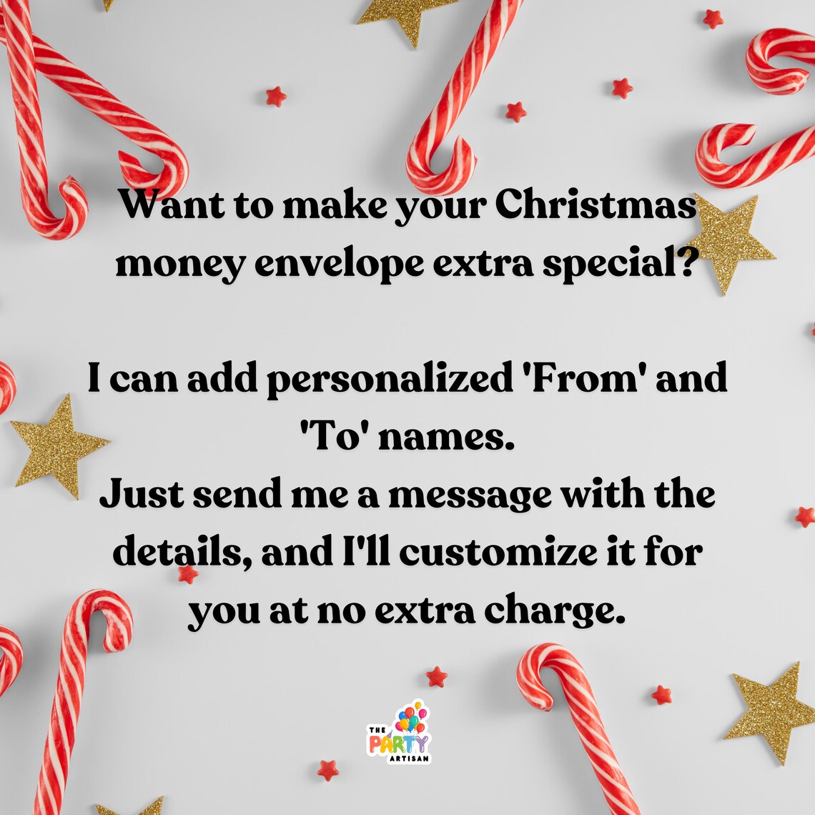 Christmas Elf Money Envelope, Money Gift Ideas, Cash Gift Ideas ...