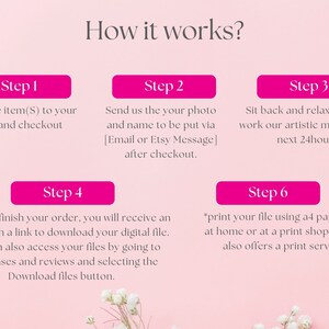 2024 Personalized Daisy Calendar 2024 Monthly Planner Landscape Monthly ...