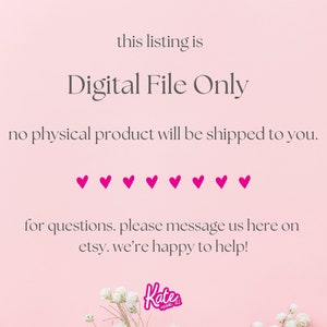 2024 Personalized Daisy Calendar 2024 Monthly Planner Landscape Monthly ...