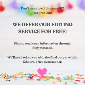 Editable Scrunchie Tag, Swifty Birthday Giveaway, Instant Download ...