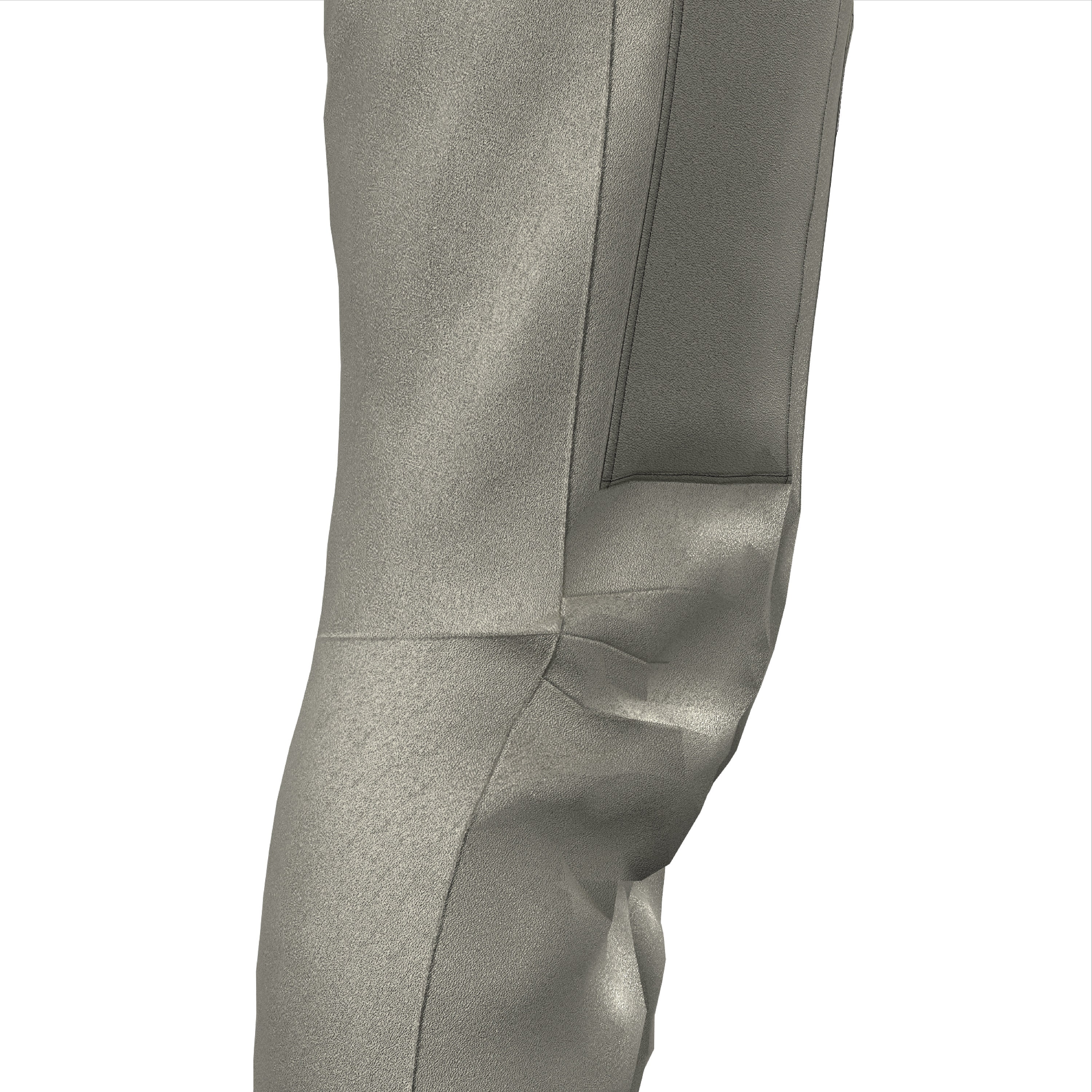 Wheelchair Pants Men Women Kids Waist Sizes Cyborg Set-1 Sewing Pattern ...