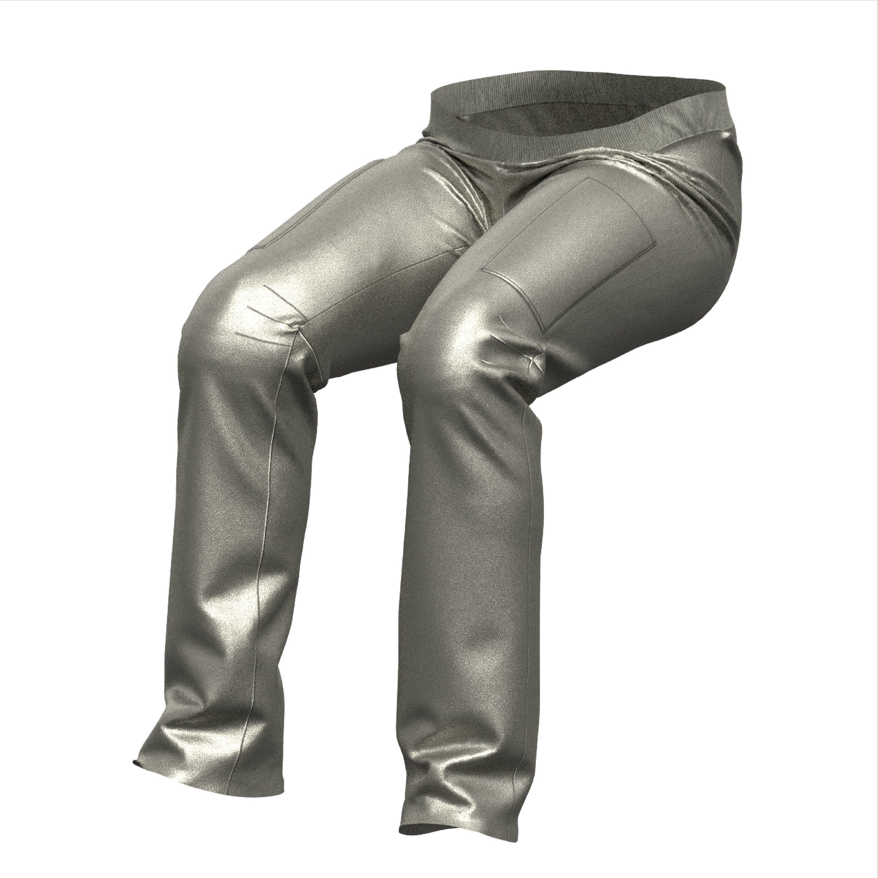 Wheelchair Pants Men Women Kids Waist Sizes | Cyborg Set-1 | Sewing ...