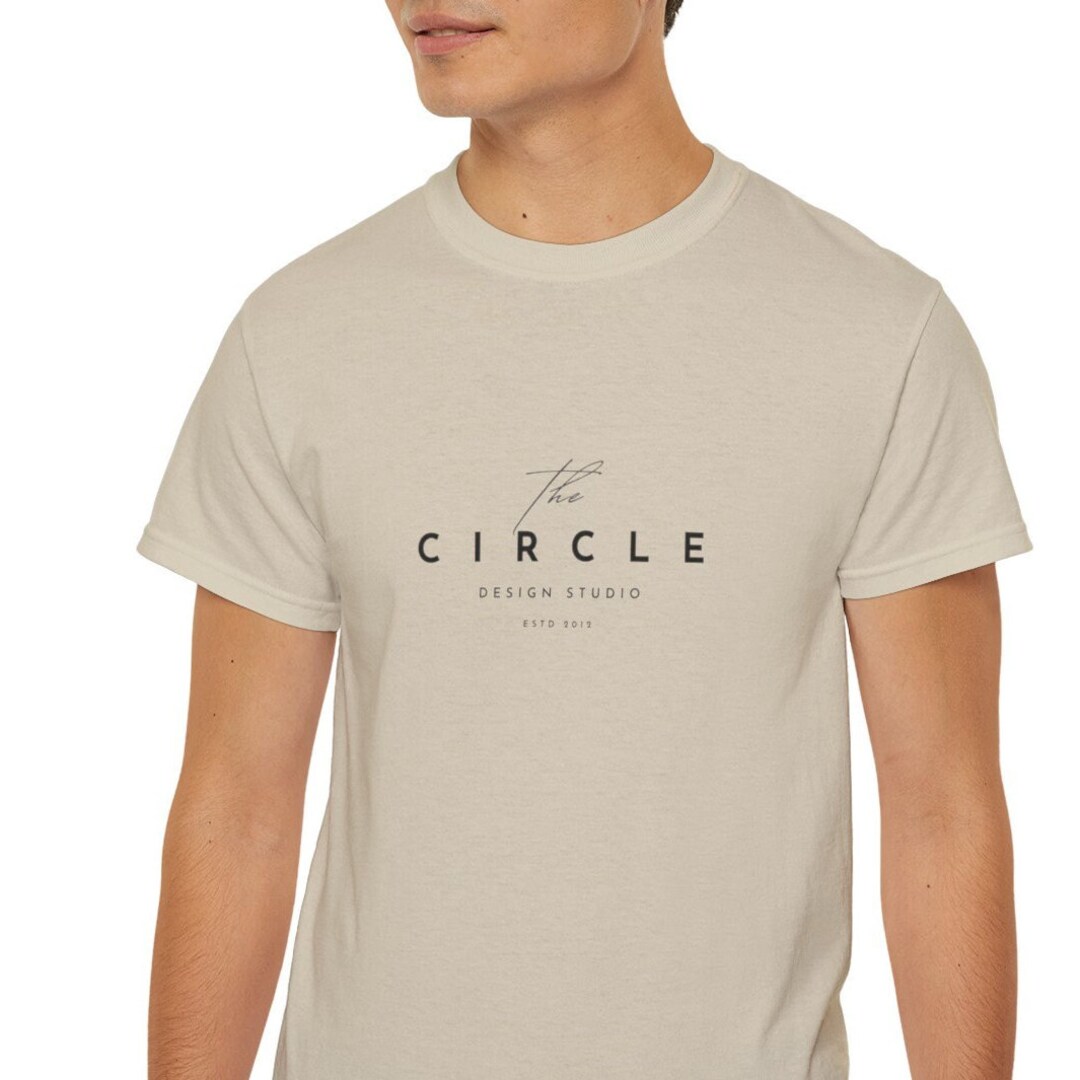 The Circle Point Motivational Tshirts, Unisex the Circle Tshirts ...
