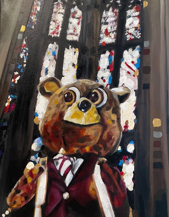 Late Registration Bear