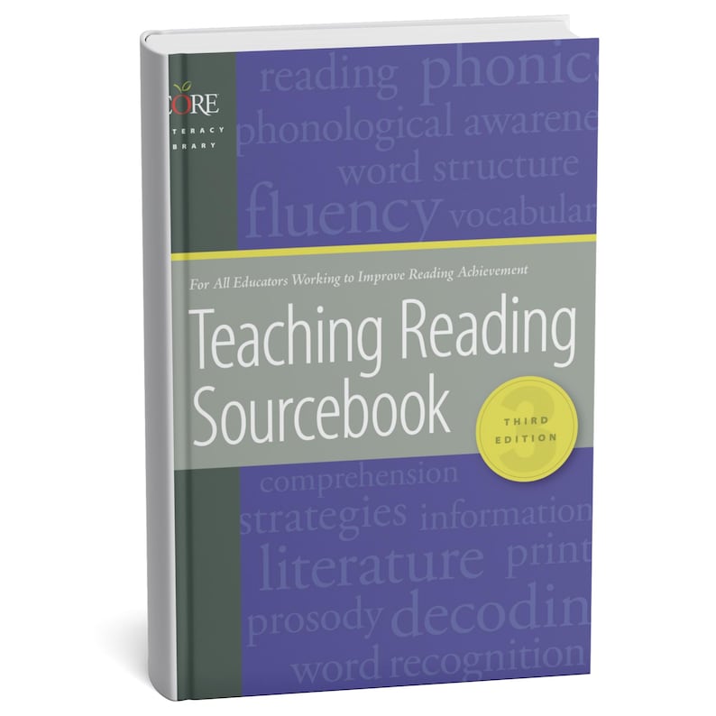 The Ultimate Reading Instruction Guide: Teaching Reading Sourcebook - Etsy