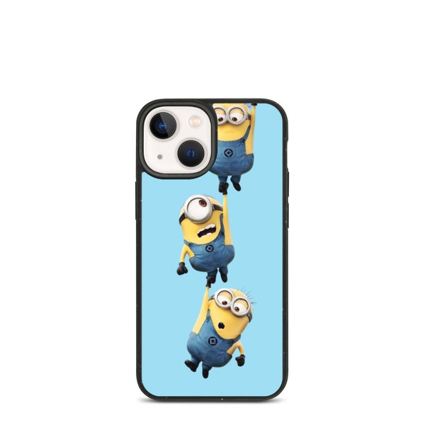 Minion iPhone Case - Etsy