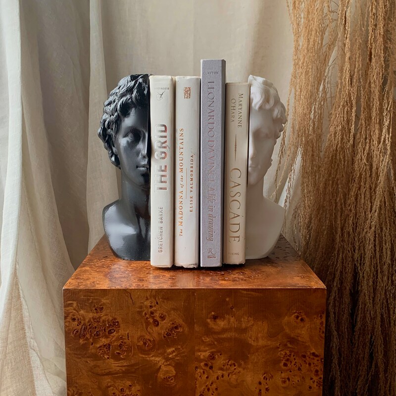 Bookends - Etsy