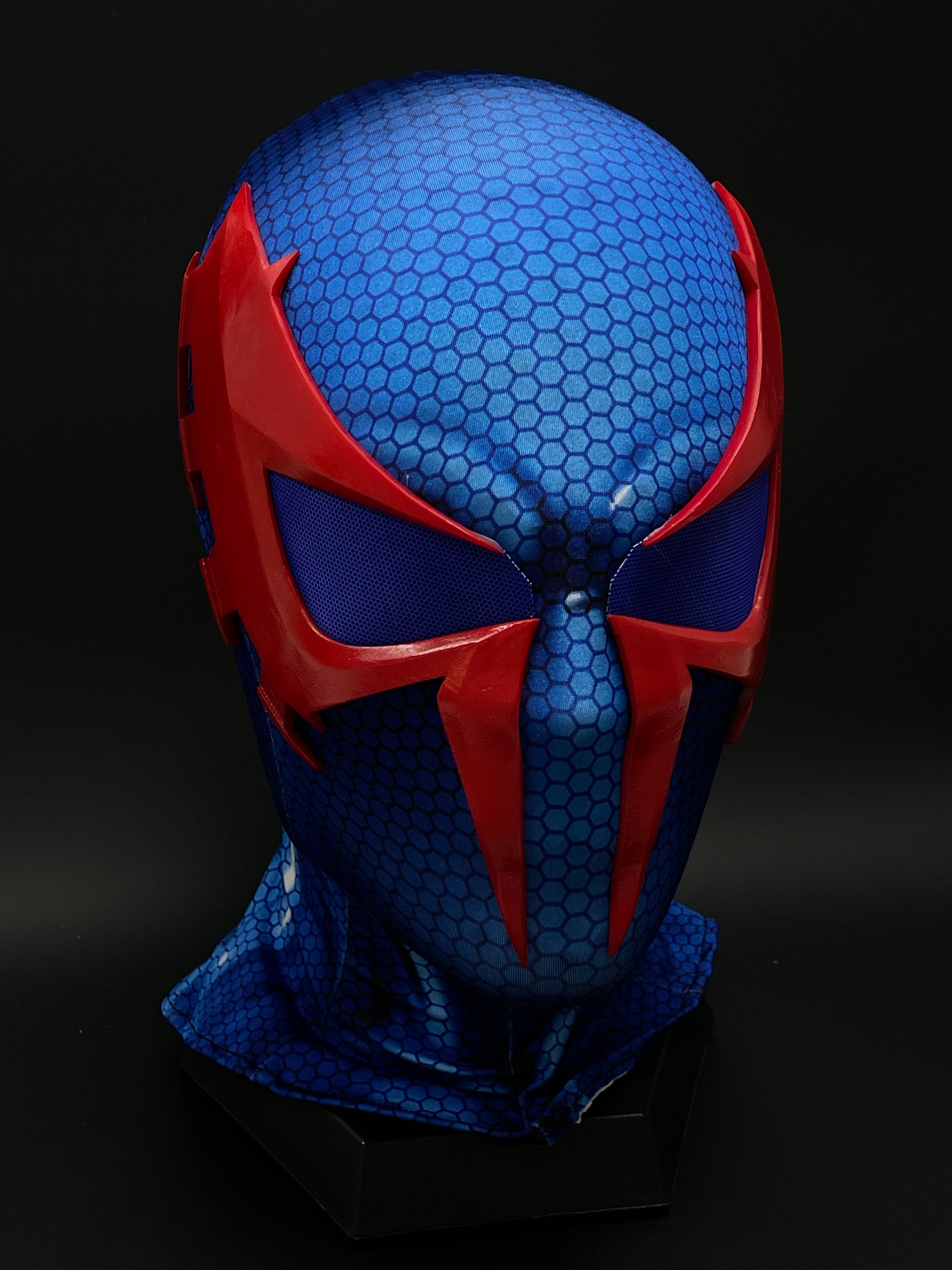 Real Spiderman Mask