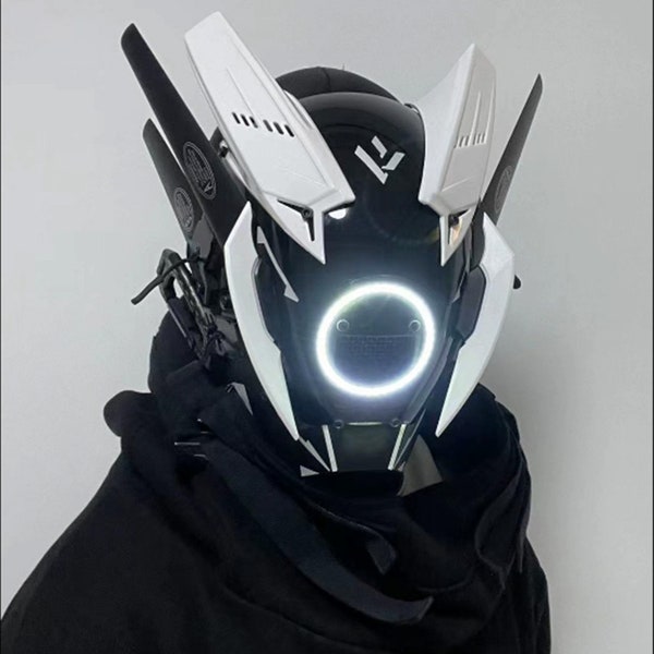 Cyber Mask - Etsy