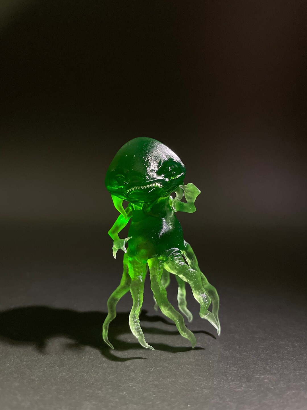 Grindylow From Harry Potter Triwizard Tournament - Etsy