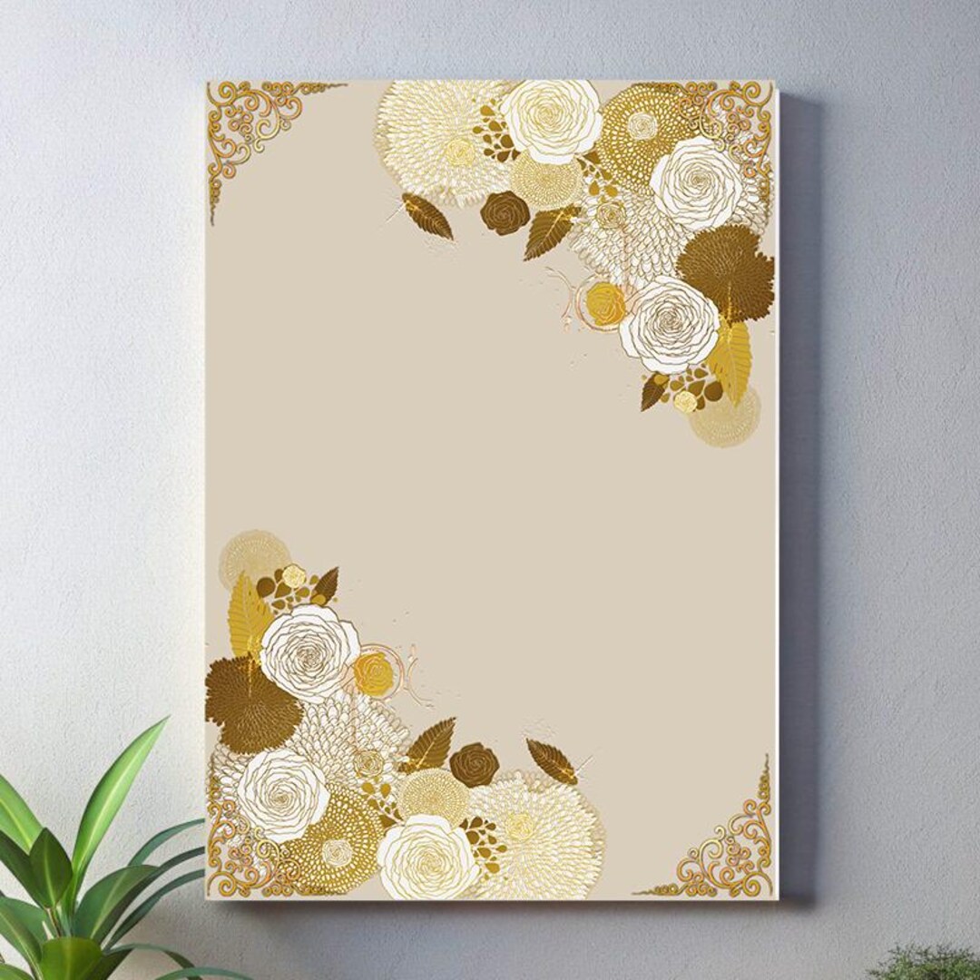 Printable Digital Printing Pattern, Digital Product,40x60 Cm ...