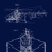 Helicopter Patent Posters, Sikorsky Direct-lift Aircraft, Vintage ...