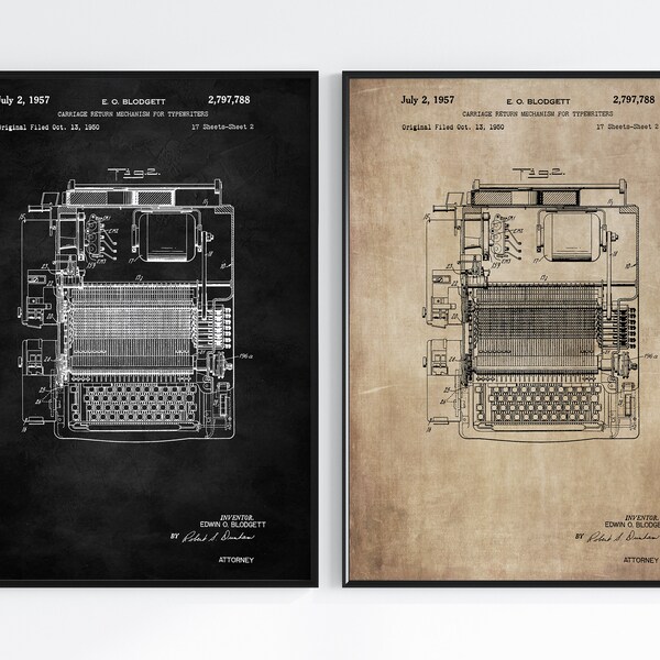 Helicopter Patent Posters, Sikorsky Rotor Blade, Vintage Blueprint Wall ...