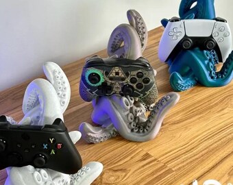 Kraken Game Controller Holder