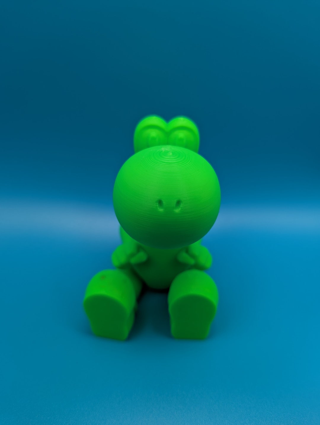 Articulated Yoshi Mario Fidget Toy - Etsy
