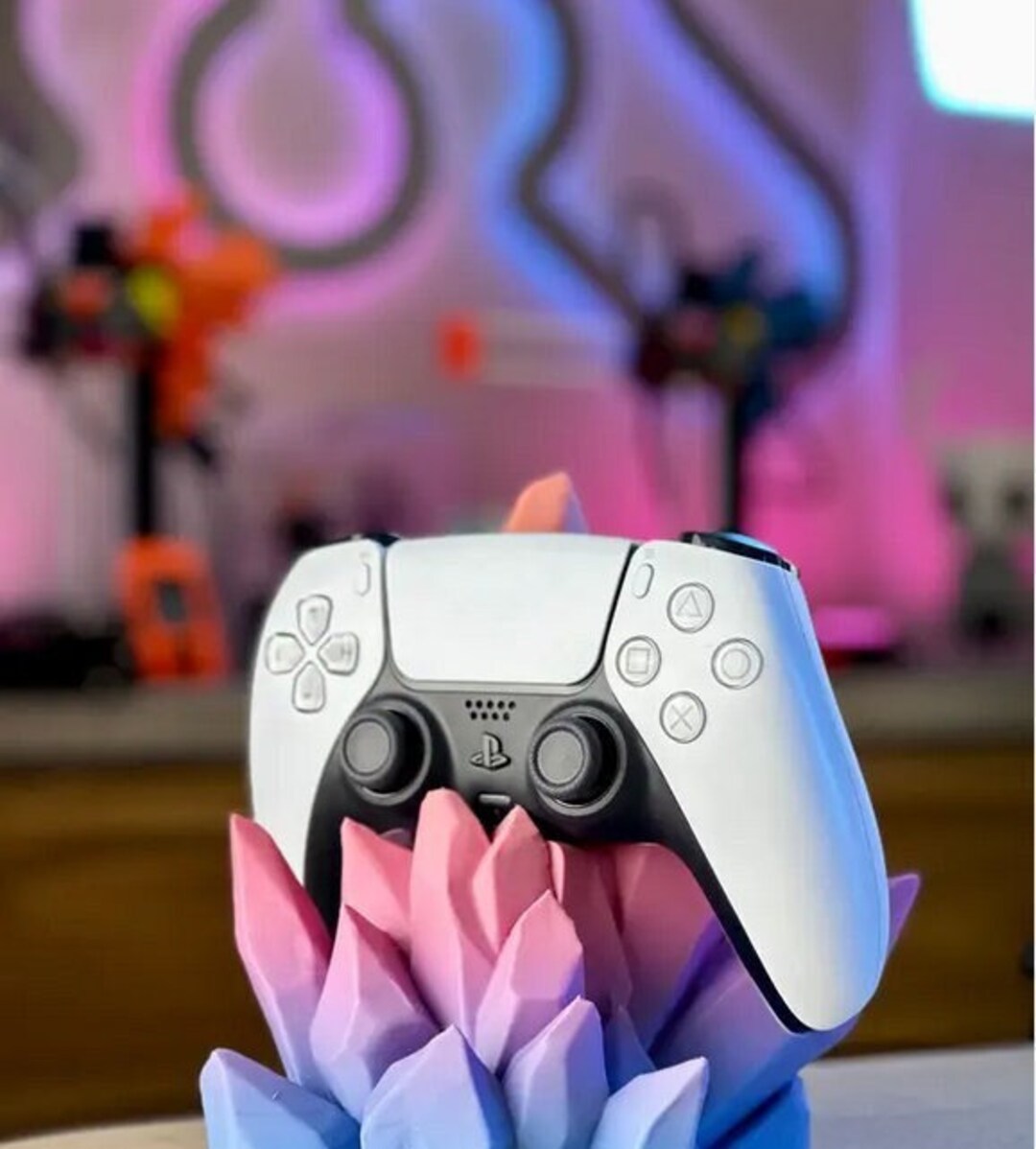 Crystal Universal Game Controller Holder / Controller Stand - Etsy