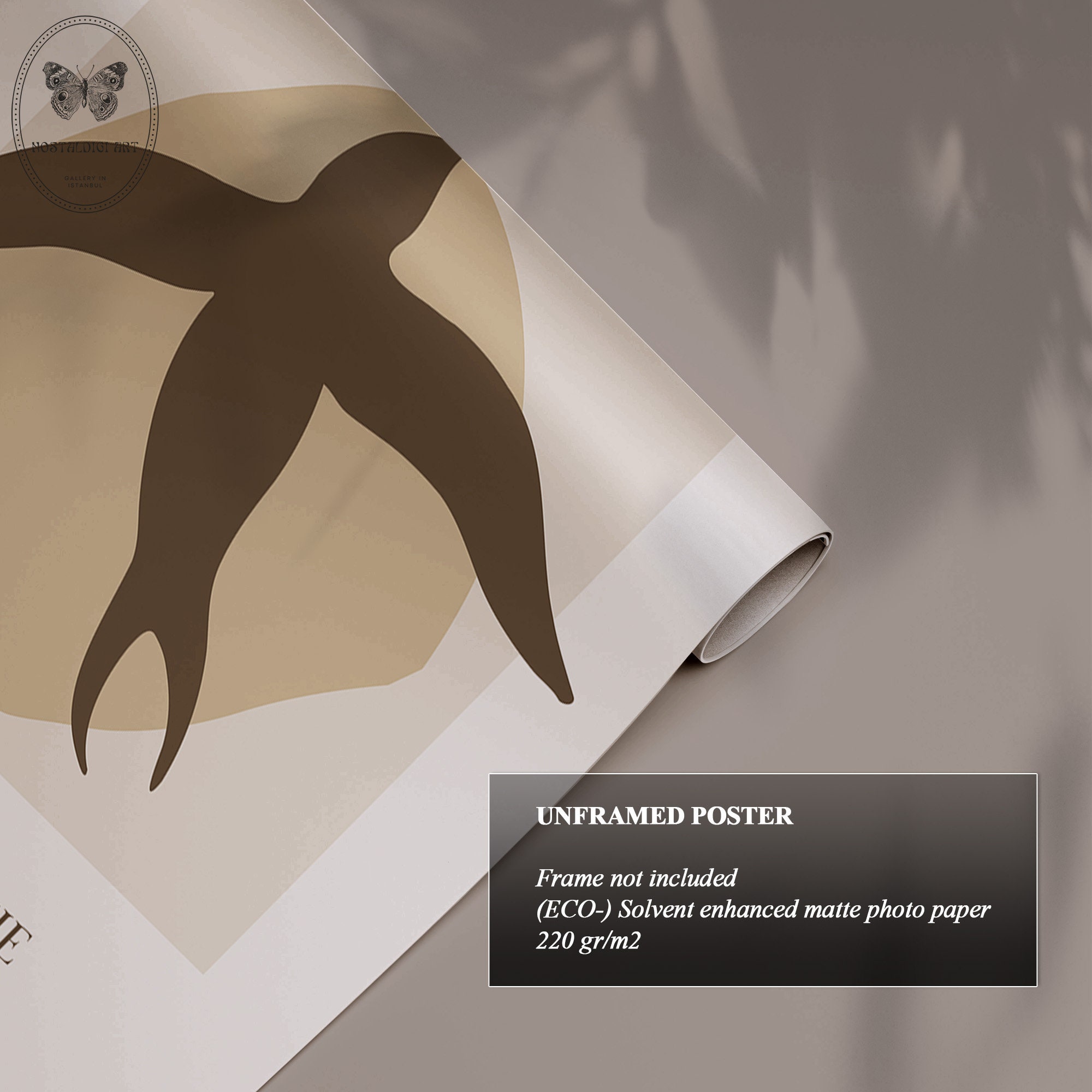 Henri Matisse Berggruen & Cie, Poster Print, Matisse Print, Exhibition ...