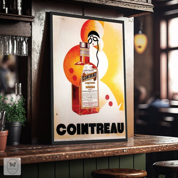 Cointreau - Etsy