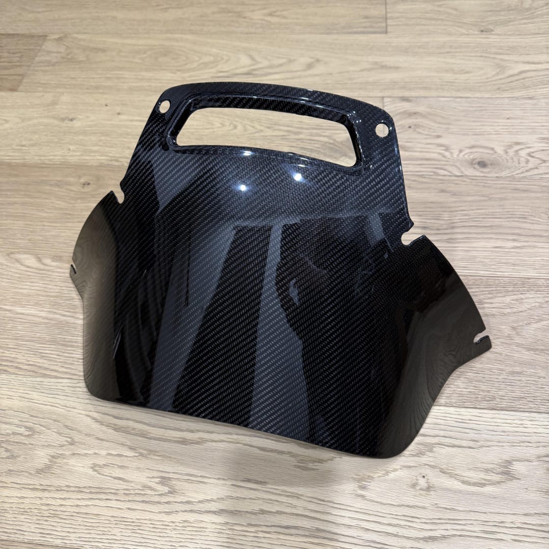 Carbon Windshield - for Lowrider ST 2021+ - Etsy