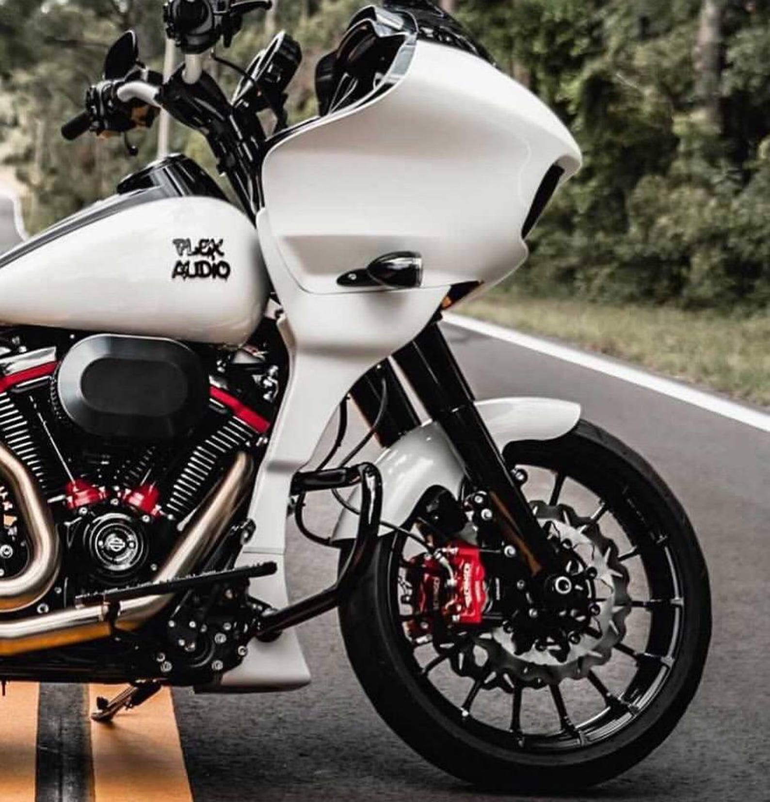 Custom Tank Emblems for Harley Tank - Etsy