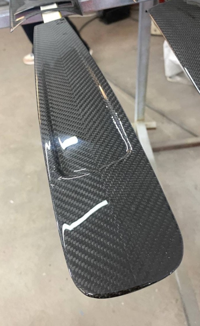 Carbon Dash Insert for Harley Road & Street Glide ST / Limited 2018 and ...