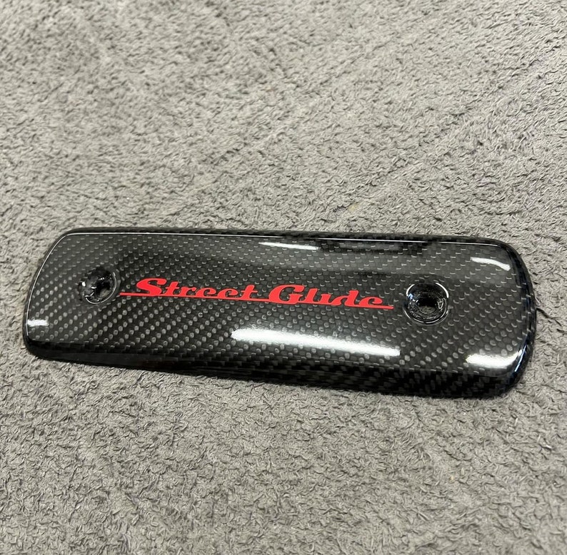 Carbon Ventilator Air Filter Insert for Harley M8 Engine - Etsy