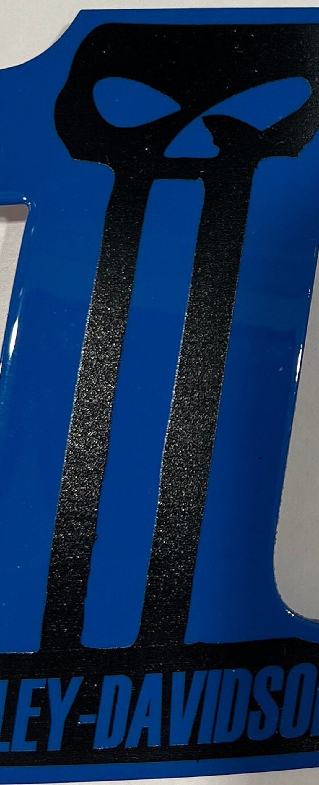 Custom Metal Tank Emblems, #1 Badges - Etsy