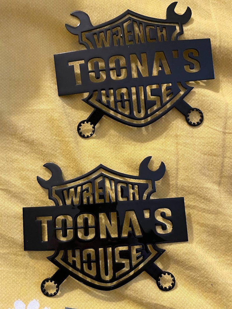 Custom Tank Emblems for Harley Tank - Etsy