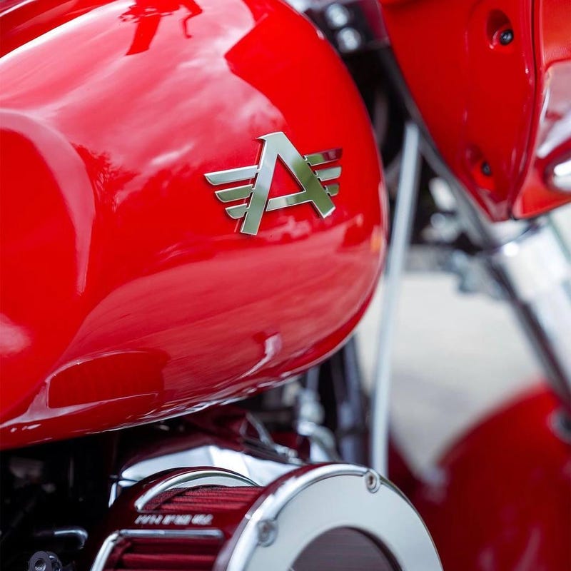 Harley Davidson Tank Emblem - Etsy