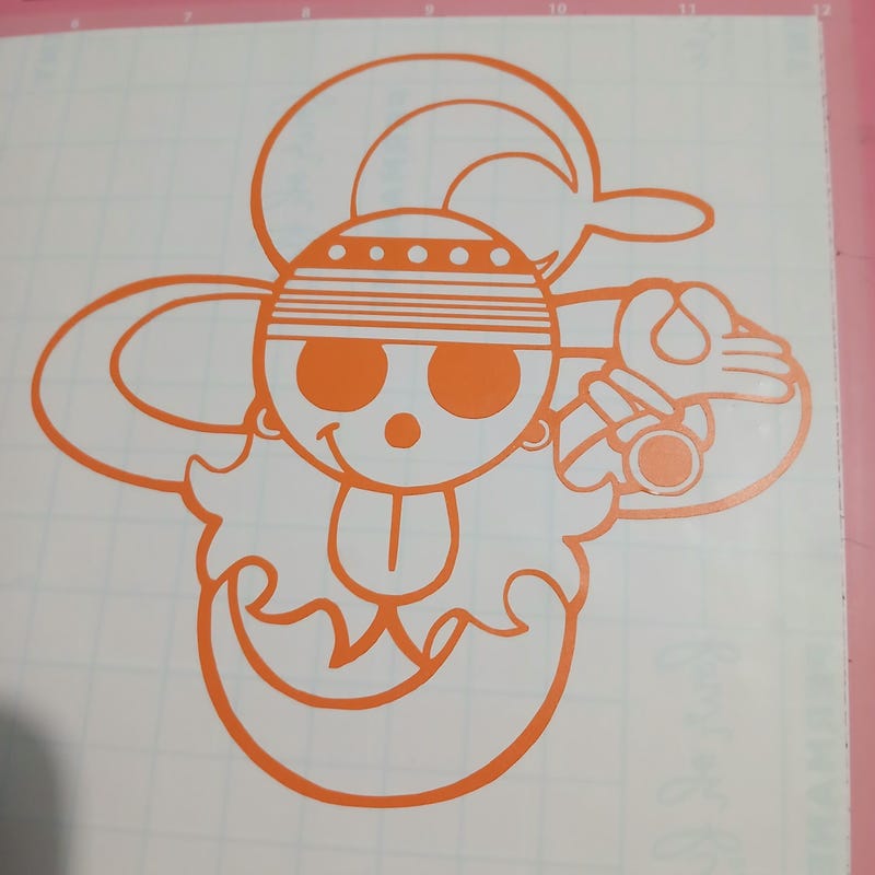 Nami sticker one piece - Etsy.de