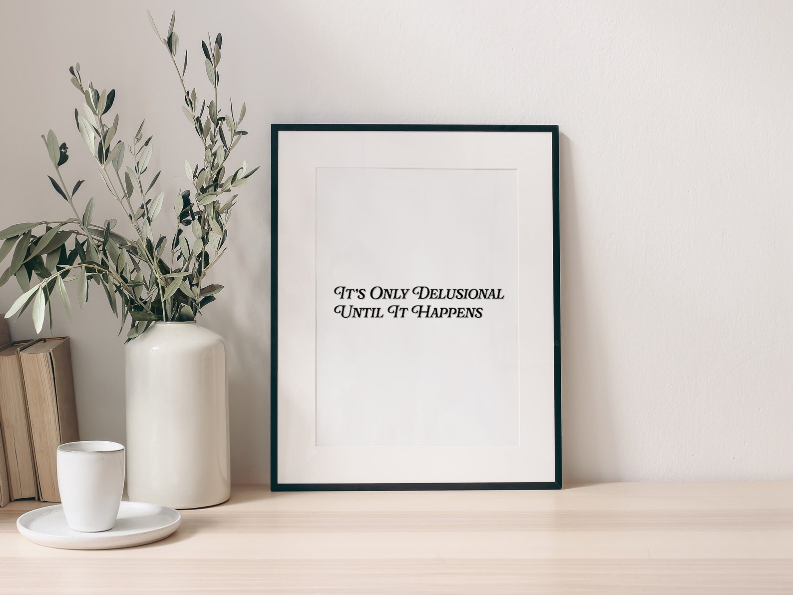 Motivational Posters, Set of 4 PRINTABLES, Office Decor, Inspirational ...