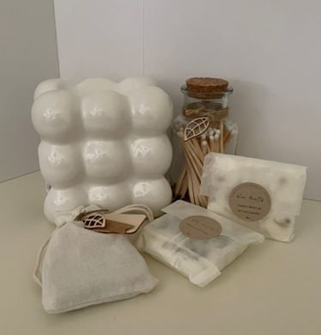 Bubblebox Bubble Wax Burner Gift Box - Etsy