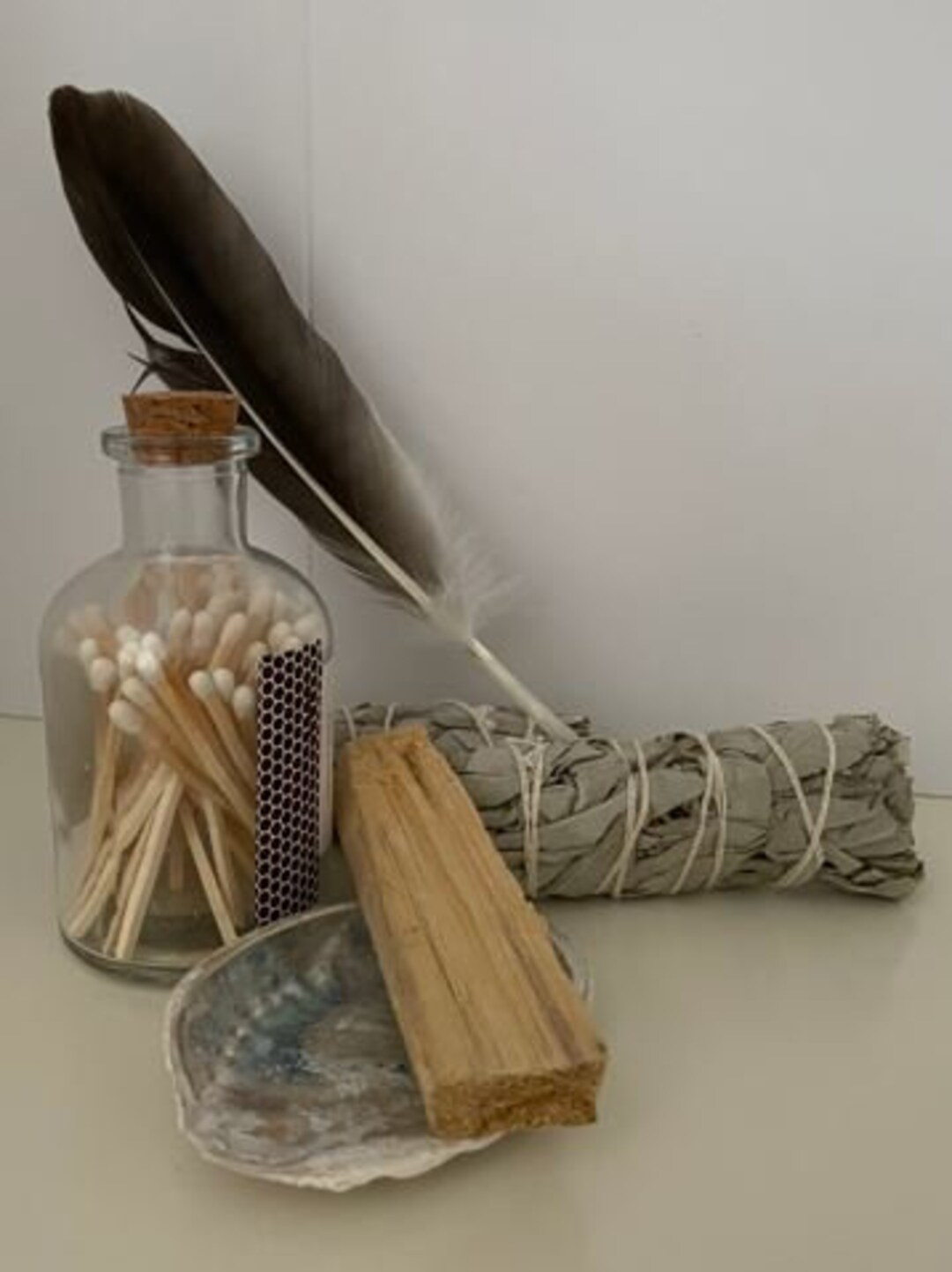 Smudgebox Smudge Kit With Instructions - Etsy