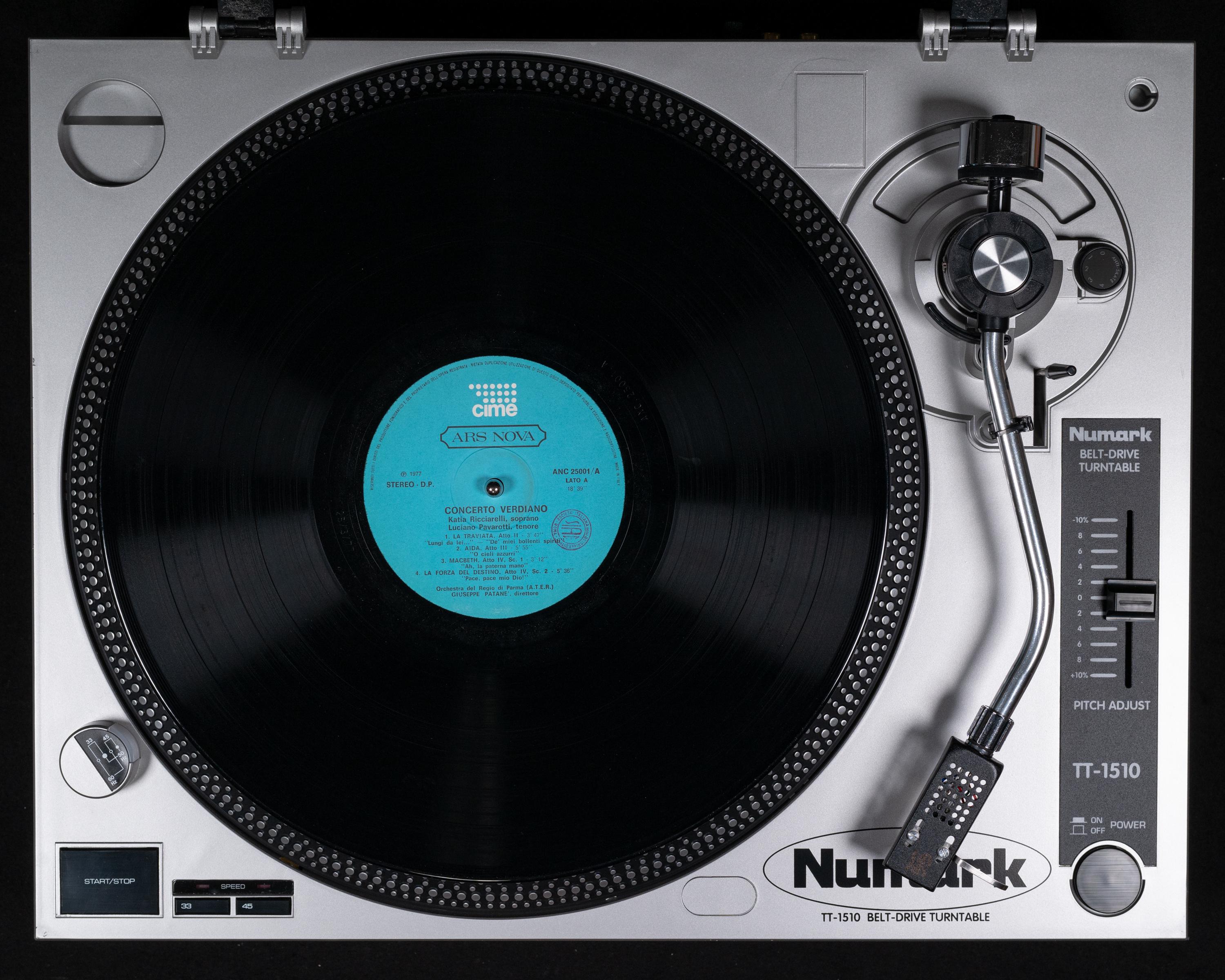 Katia Ricciarelli • Luciano Pavarotti • Al Teatro Regio Di Parma LP - Etsy