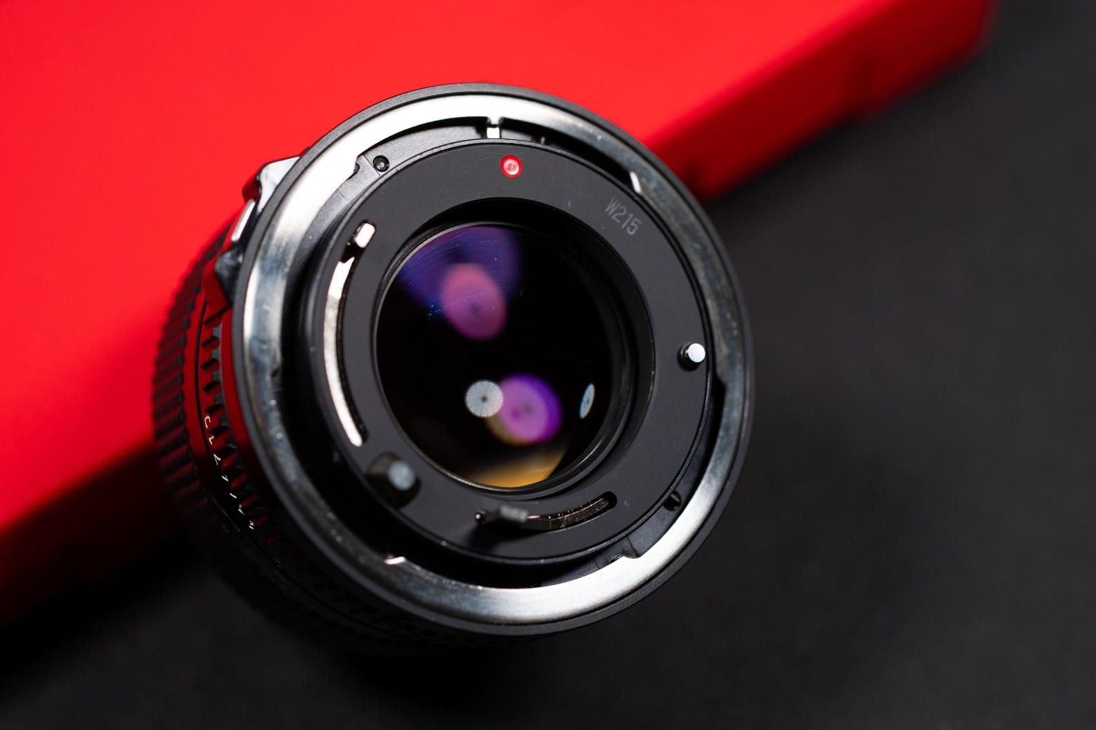 Canon Nfd 50mm F/1.4 Lens Excellent Condition - Etsy