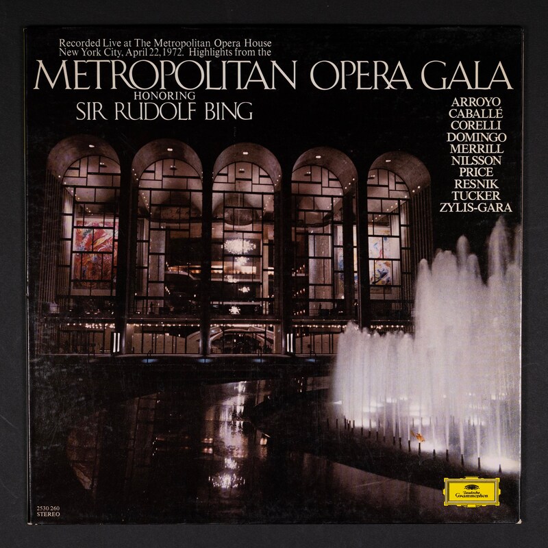 Metropolitan Opera - Etsy