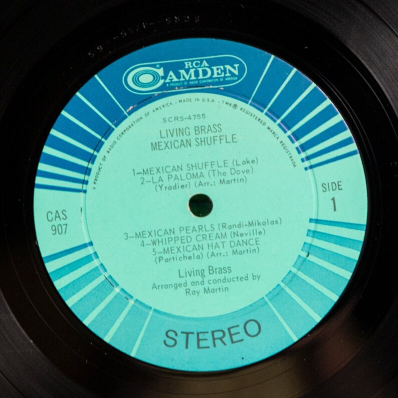 Mexican Shuffle LP - Etsy