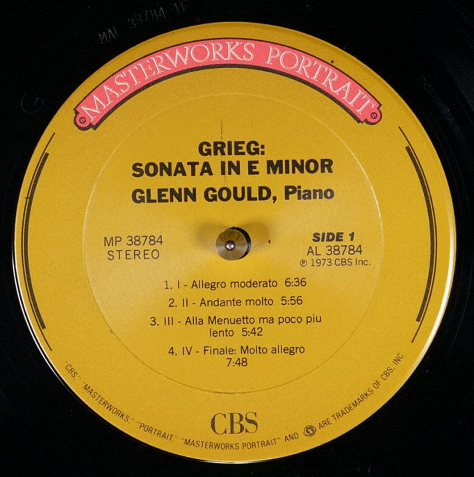 Grieg Bizet • Sonata in E-minor / Premier Nocturne / Variations ...